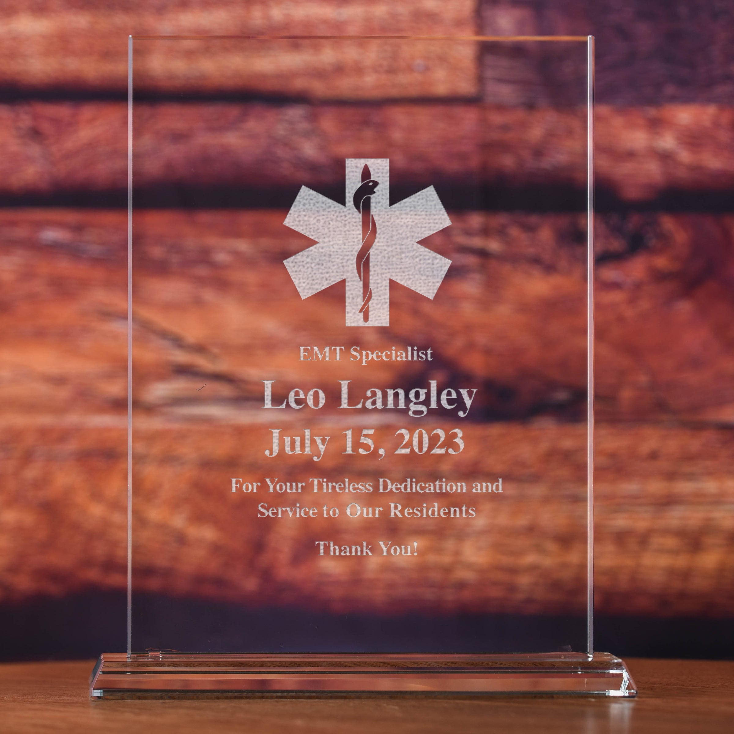 Custom Awards, Recognition Trophies, & Presentation Plaques