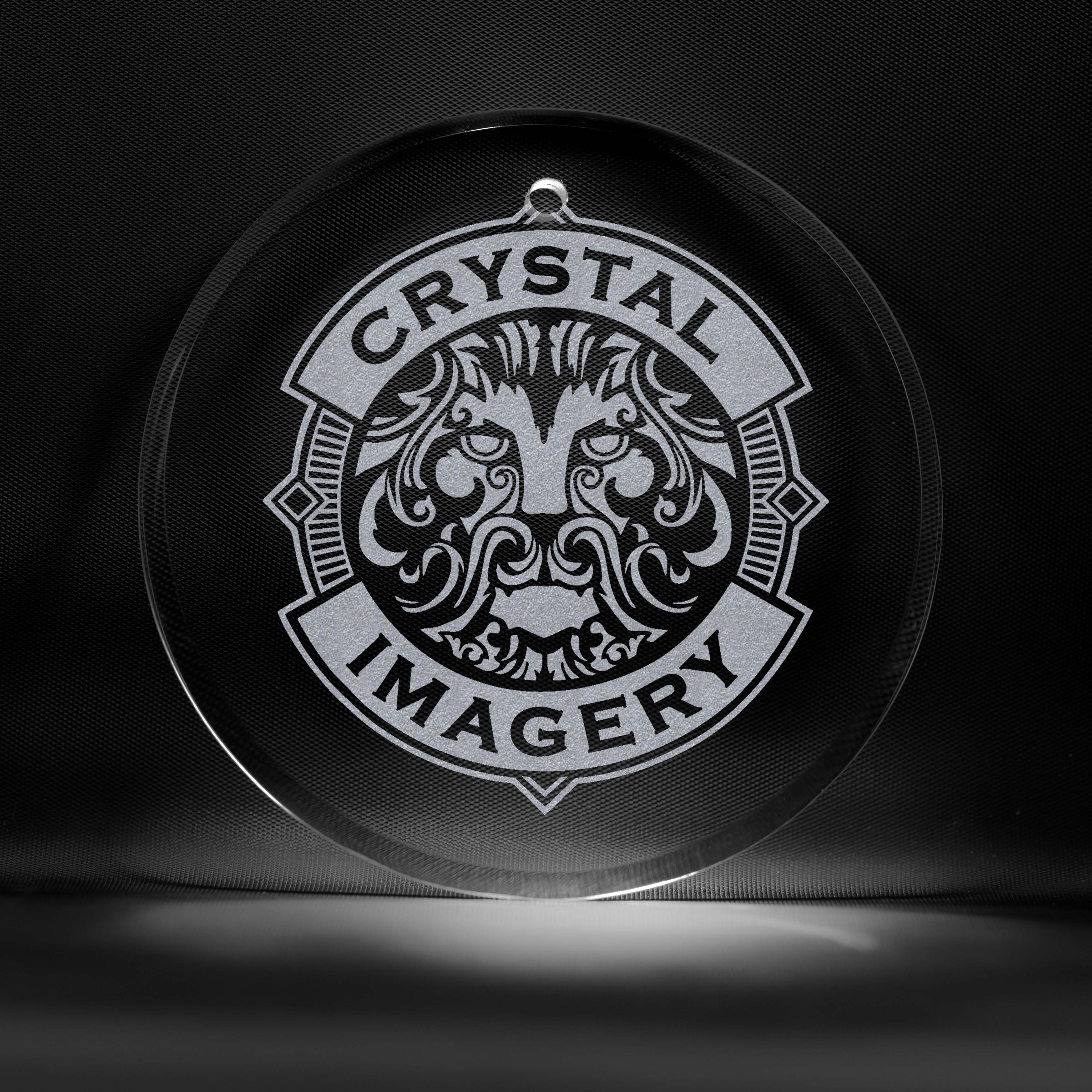 Laser Engraving Logos on Glassware and Crystal– Crystal Imagery