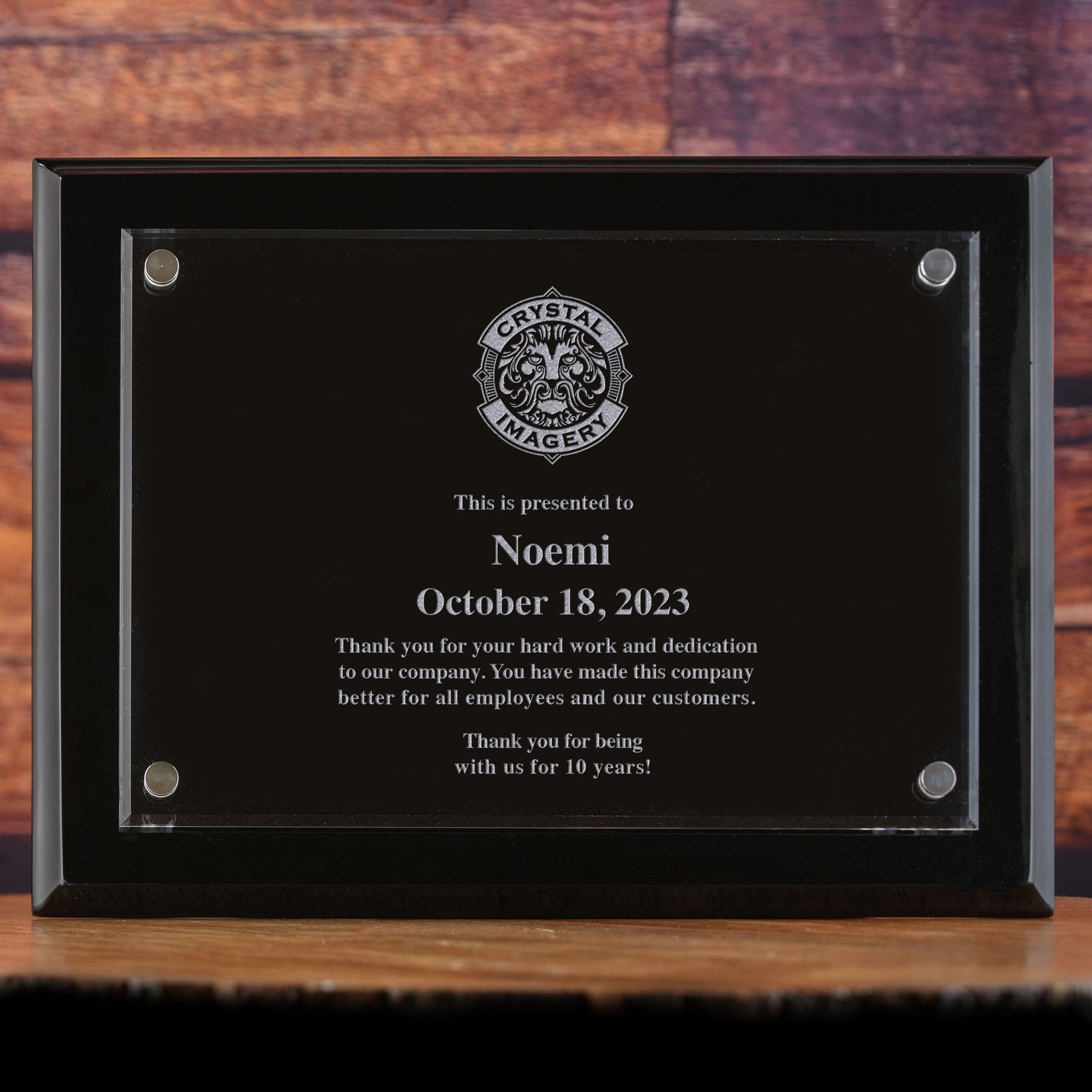 Custom Awards, Recognition Trophies, & Presentation Plaques