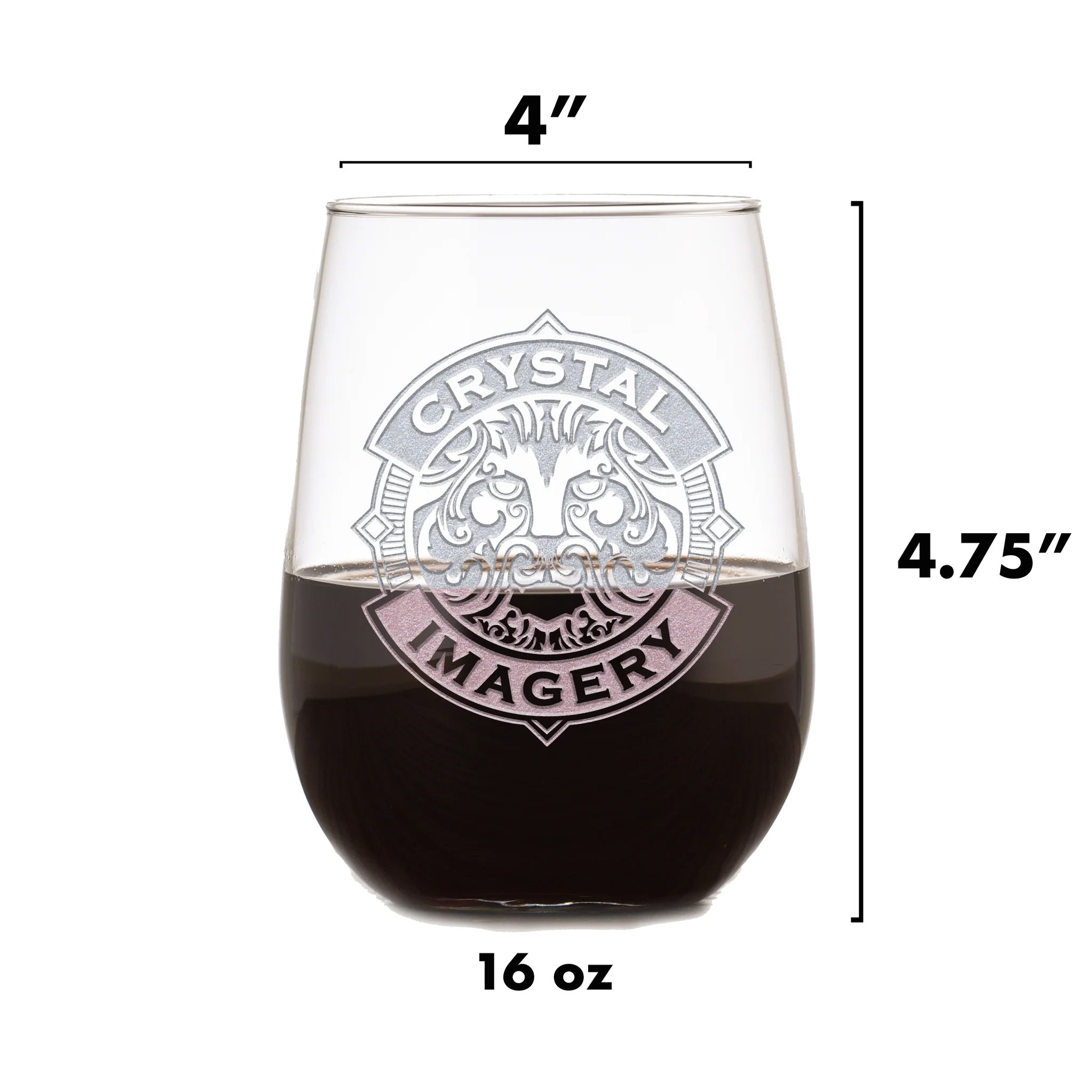 Laser Engraving Logos on Glassware & Crystal