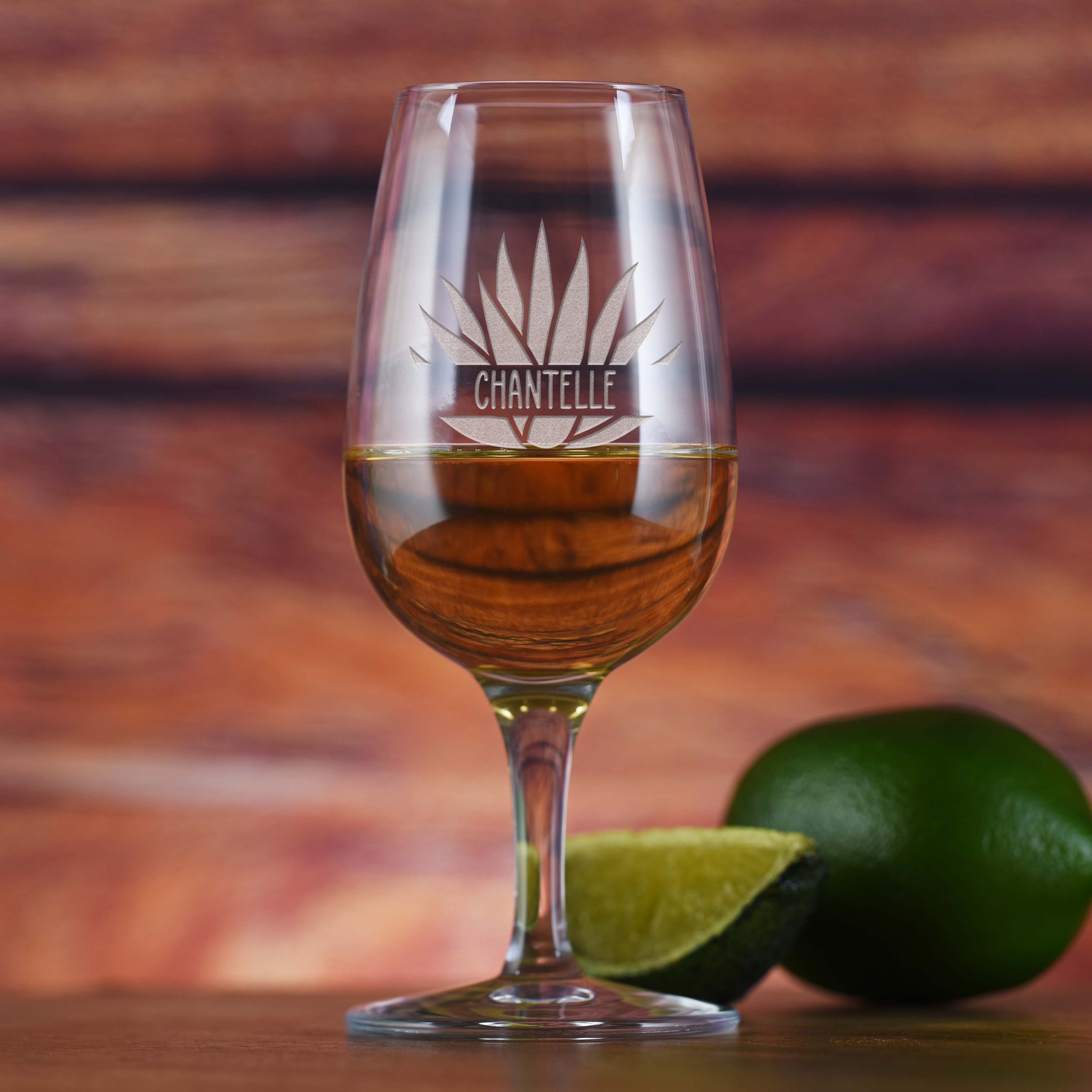 Engraved Tequila Glasses, Personalized Tasting & Sipping Glassware