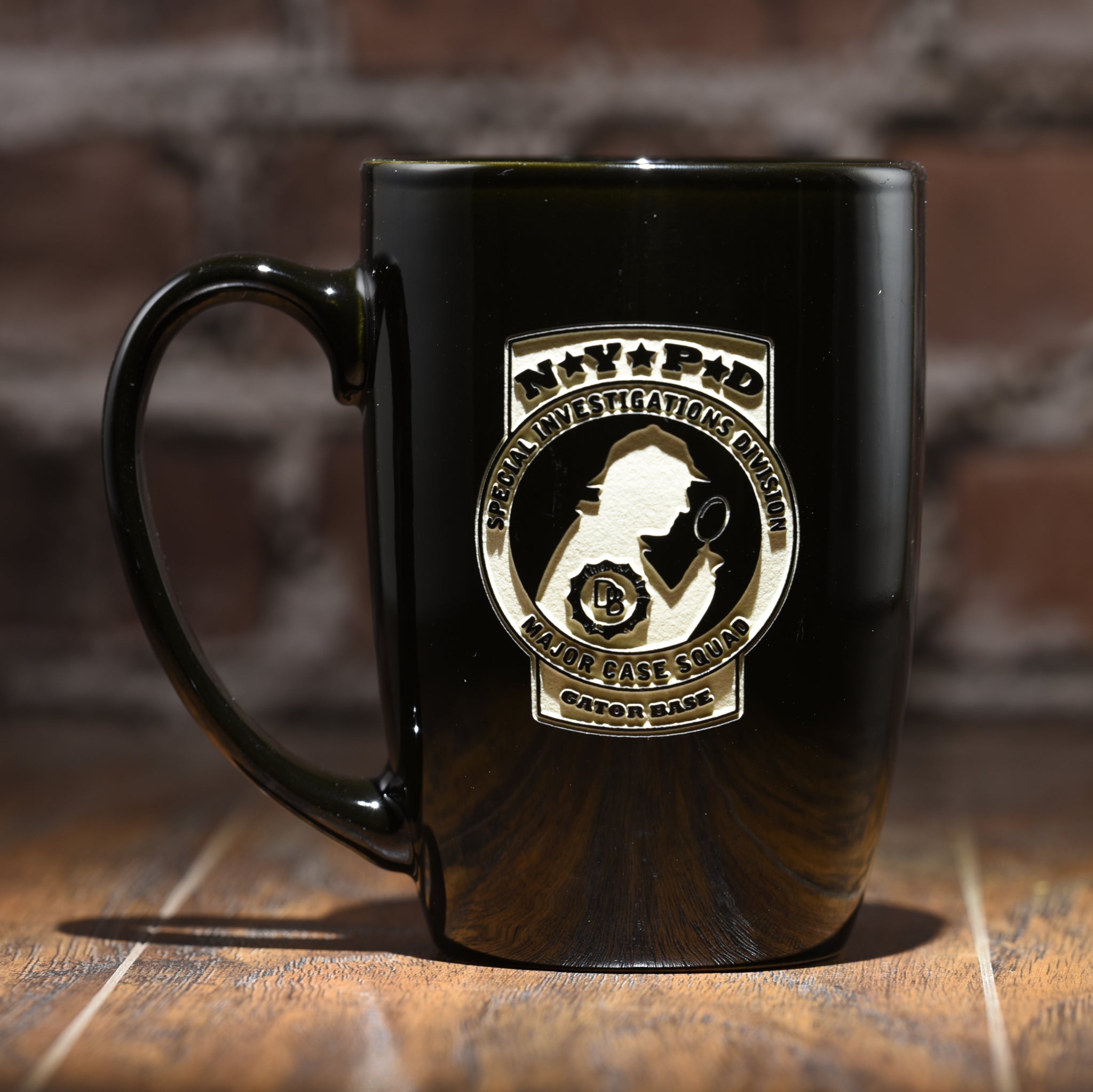 Engraved Company Logo Mugs, Corporate Logo Coffee Mugs
