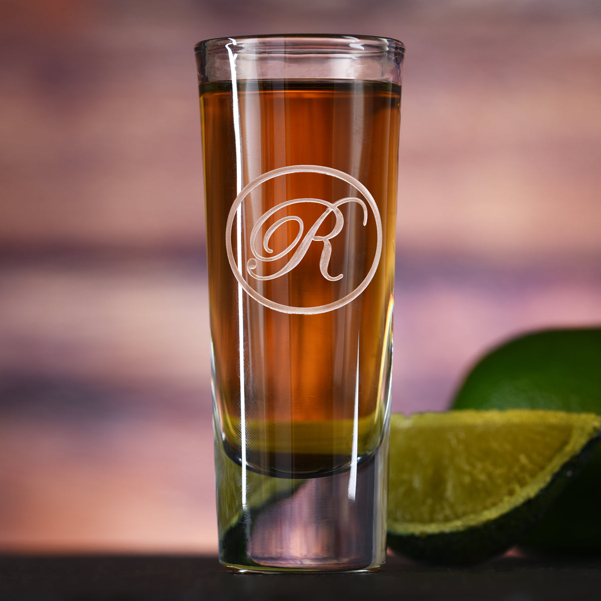 Engraved Tequila Glasses – Personalized Tasting & Sipping Glassware ...
