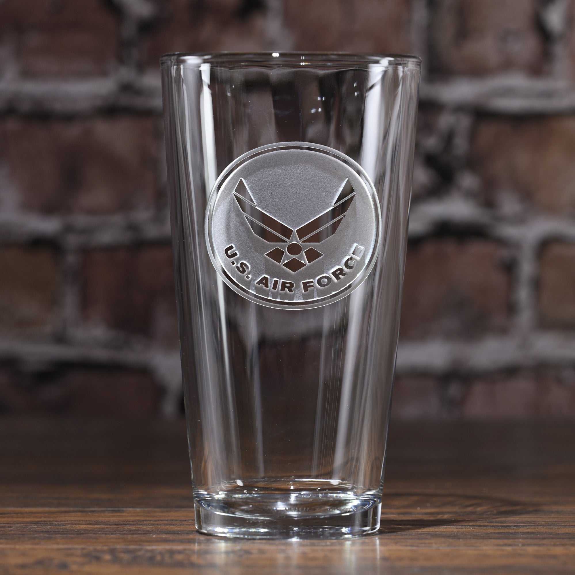 Personalized Air Force Gifts: Glasses, Mugs, Decanters & More