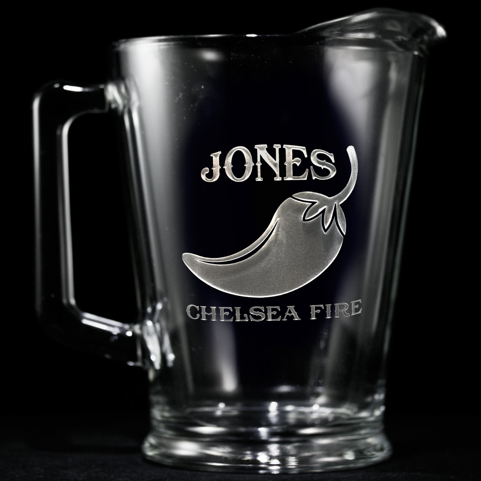Custom/Personalized Barware with Logo | Logo Bar Glasses– Crystal Imagery